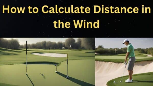 How to Calculate Distance in the Wind for Golf Shots?